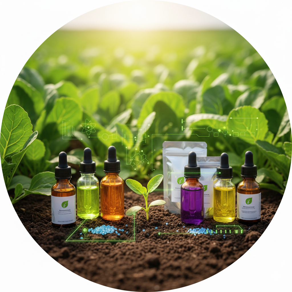 Micro Nutrients – AgriVruddhi