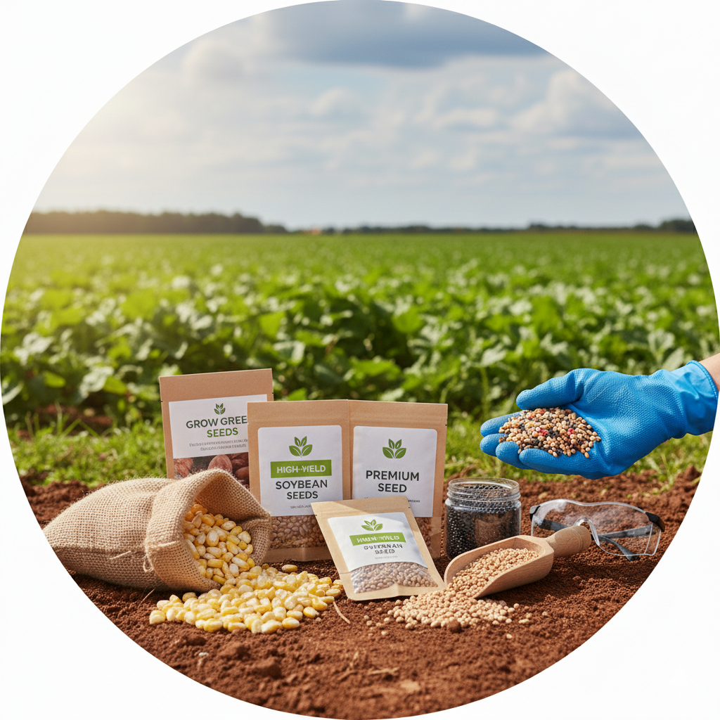 Commercial Crop Seeds – AgriVruddhi