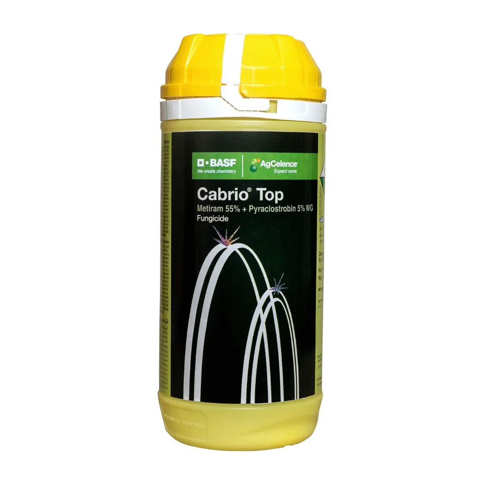 Cabrio Top - Fungicide – AgriVruddhi