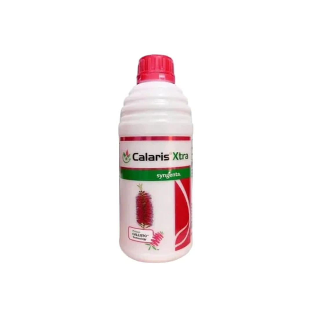 Calaris Xtra Herbicide (Mesotrione 2.27% + Atrazine 22.7% SC) – AgriVruddhi