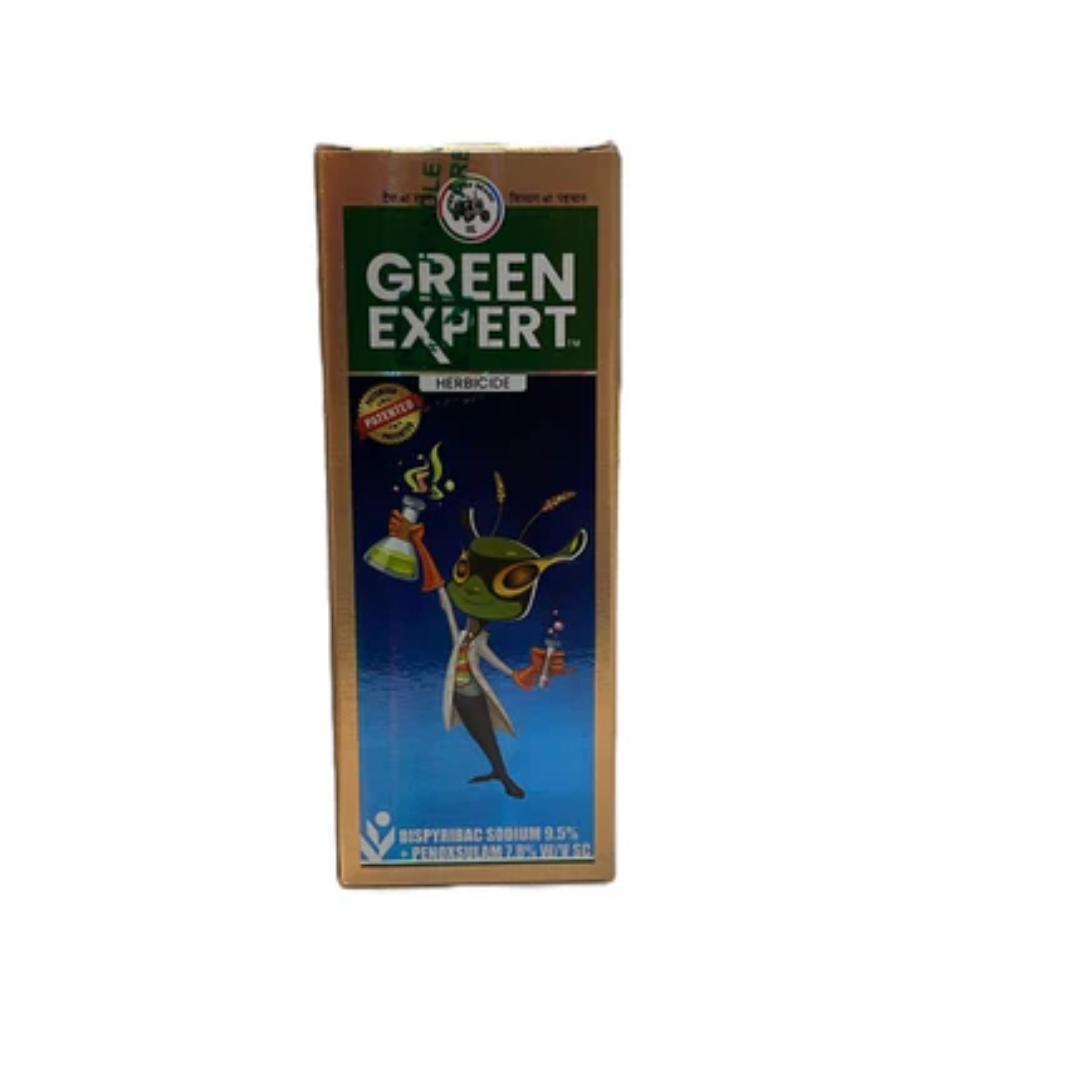 Green Expert Herbicide (Bispyribac sodium 9.5% + Penoxsulam 7.8% SC ...