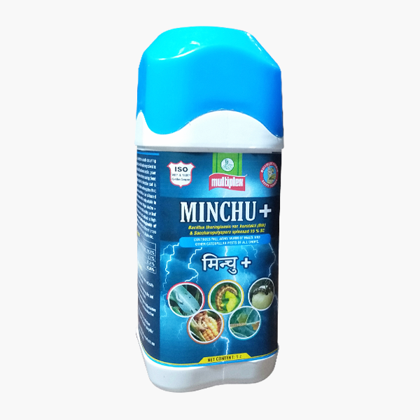 Minchu Plus BT Insecticide – Agrivruddhi