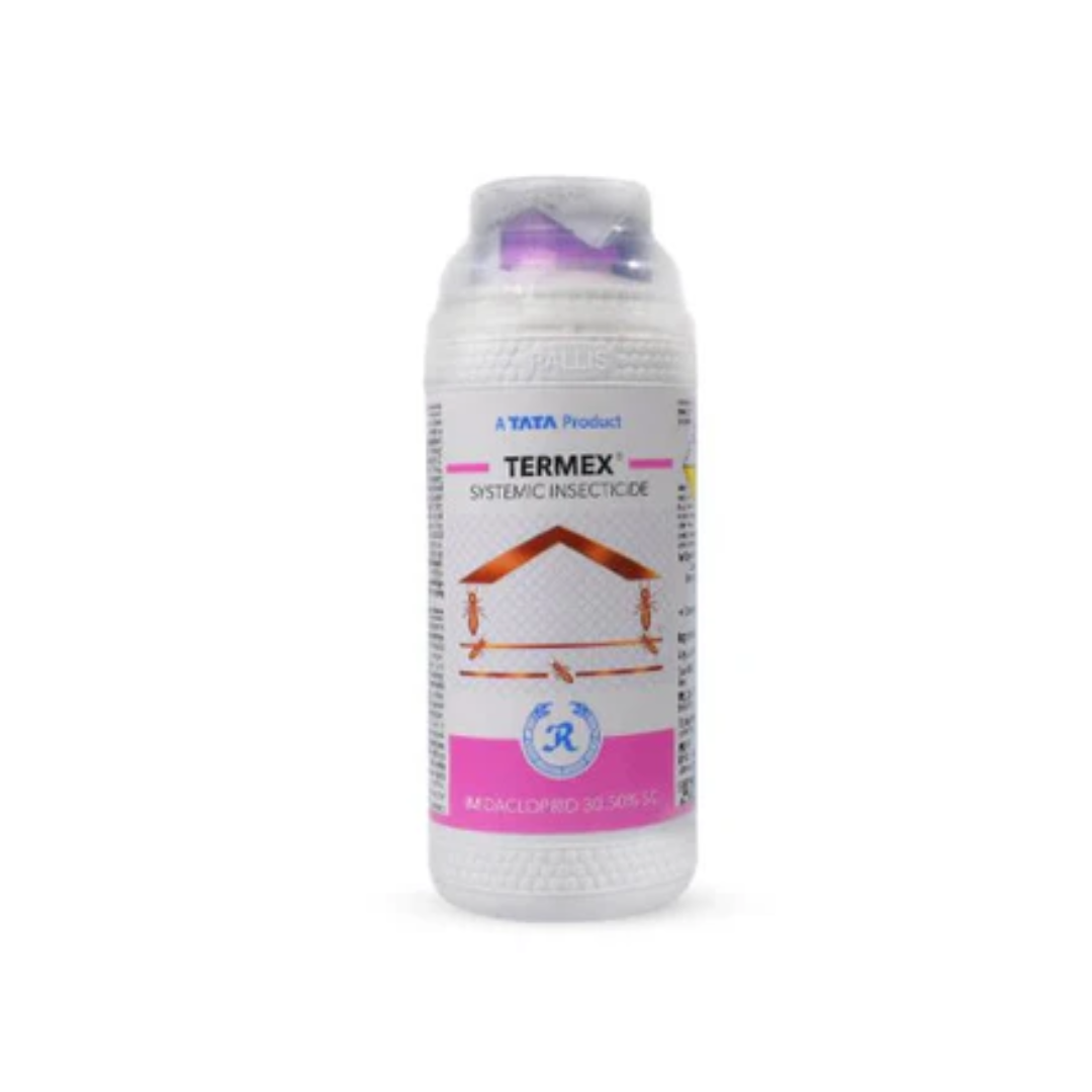 Termex SC Insecticide/Termiticide (Imidacloprid 30.5% SC) – AgriVruddhi
